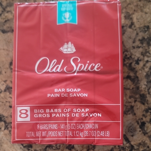Old Spice | Bath, Skin & Hair | Old Spice Bar Soap | Poshmark